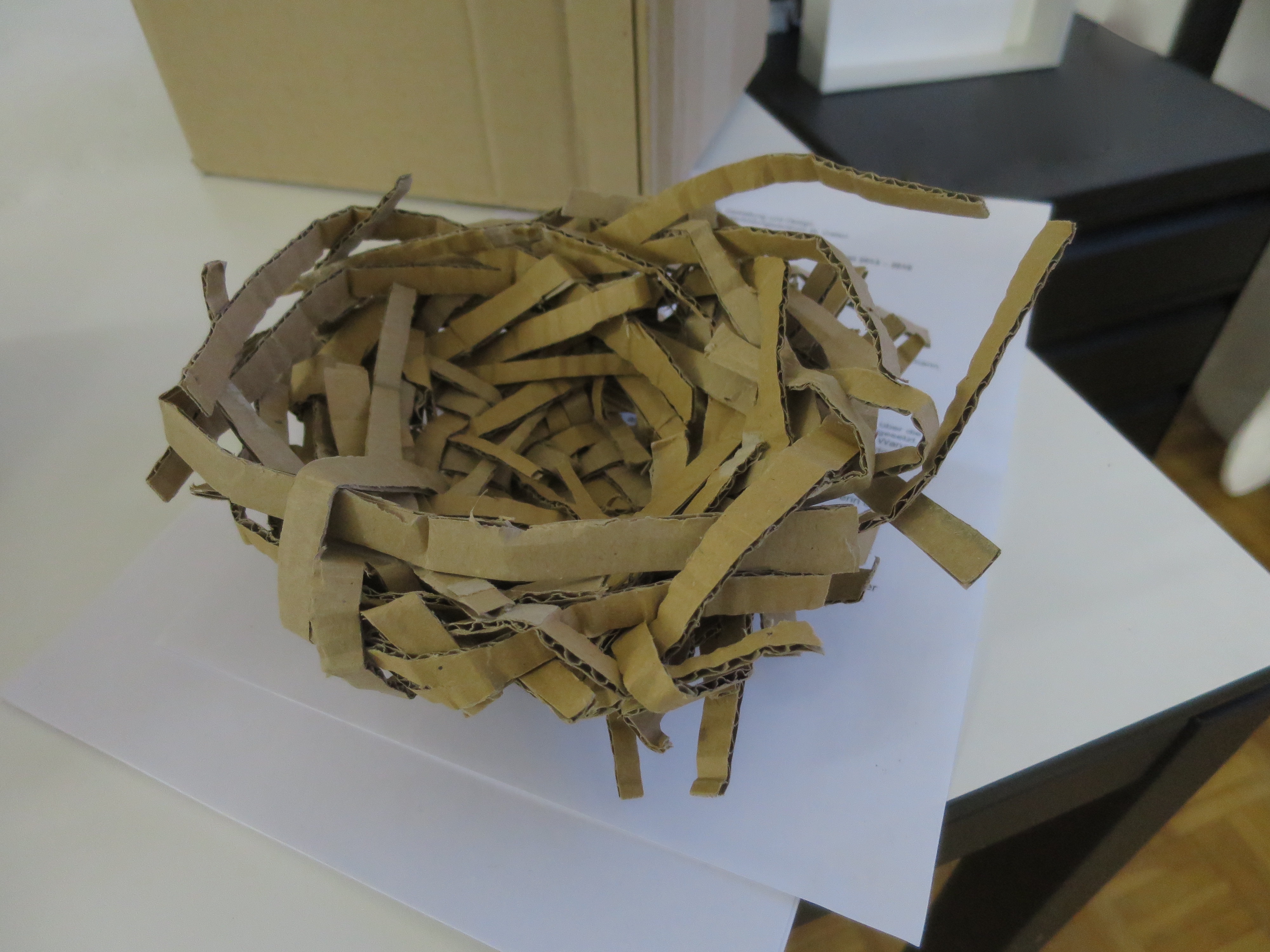 Ministry for unloved items | Astrid Welburn